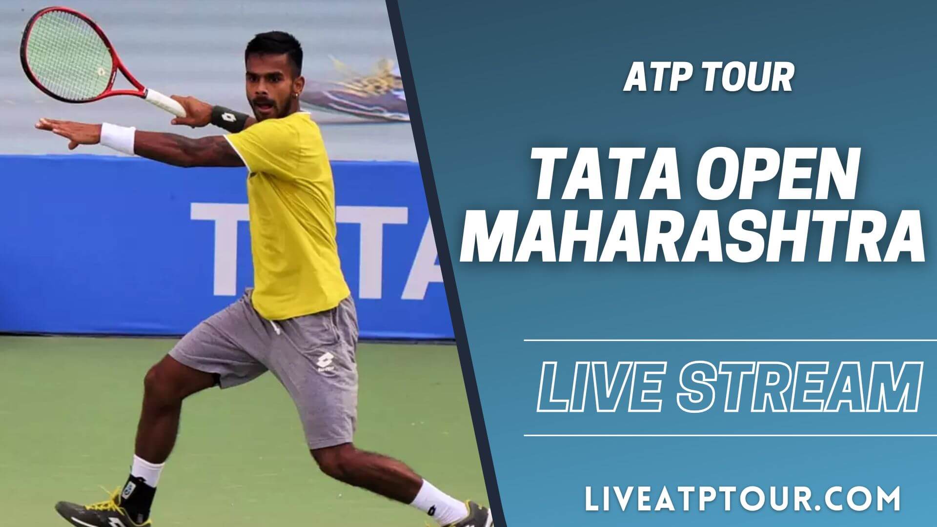 TATA Open Maharashtra Live Stream 2023 - ATP 250 Tour TATA Open Maharashtra Live Stream 2023 - ATP 250 Tour