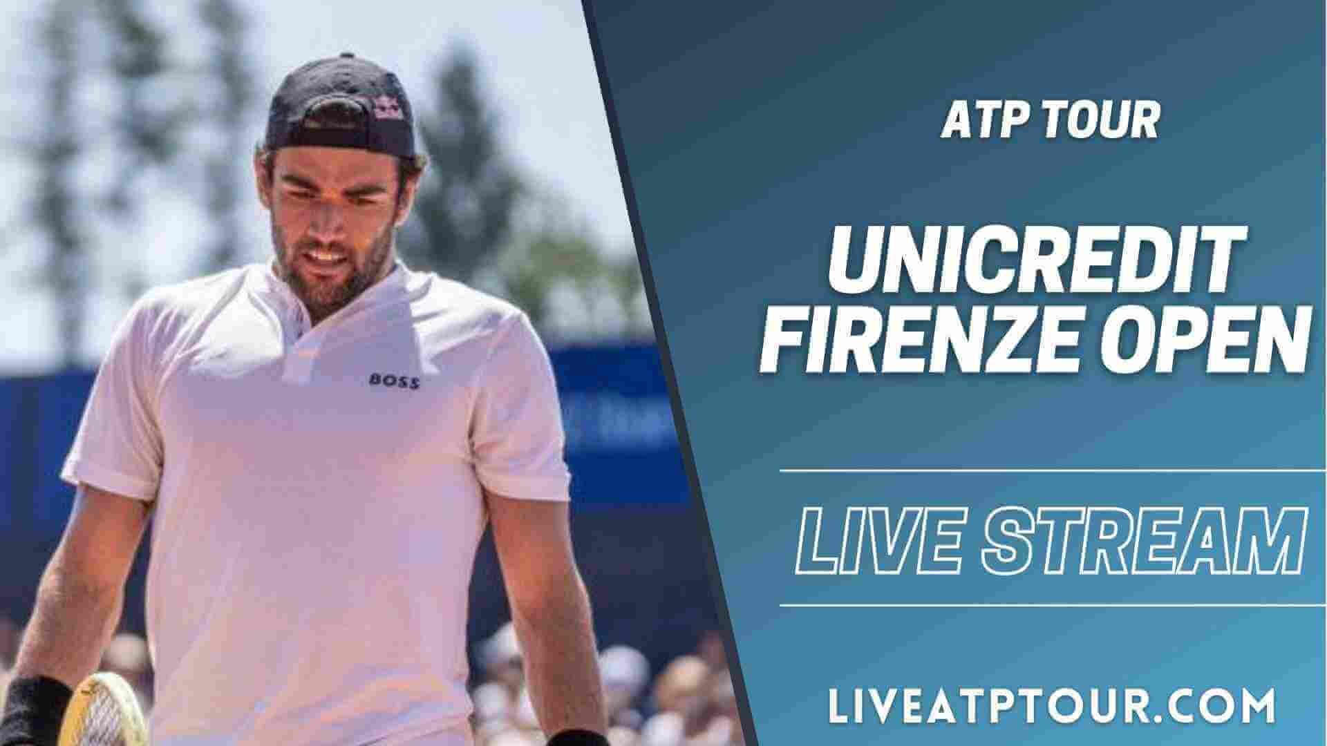 UniCredit Firenze Open 2024 Live Stream | Live ATP Florence UniCredit Firenze Open 2024 Live Stream | Live ATP Florence